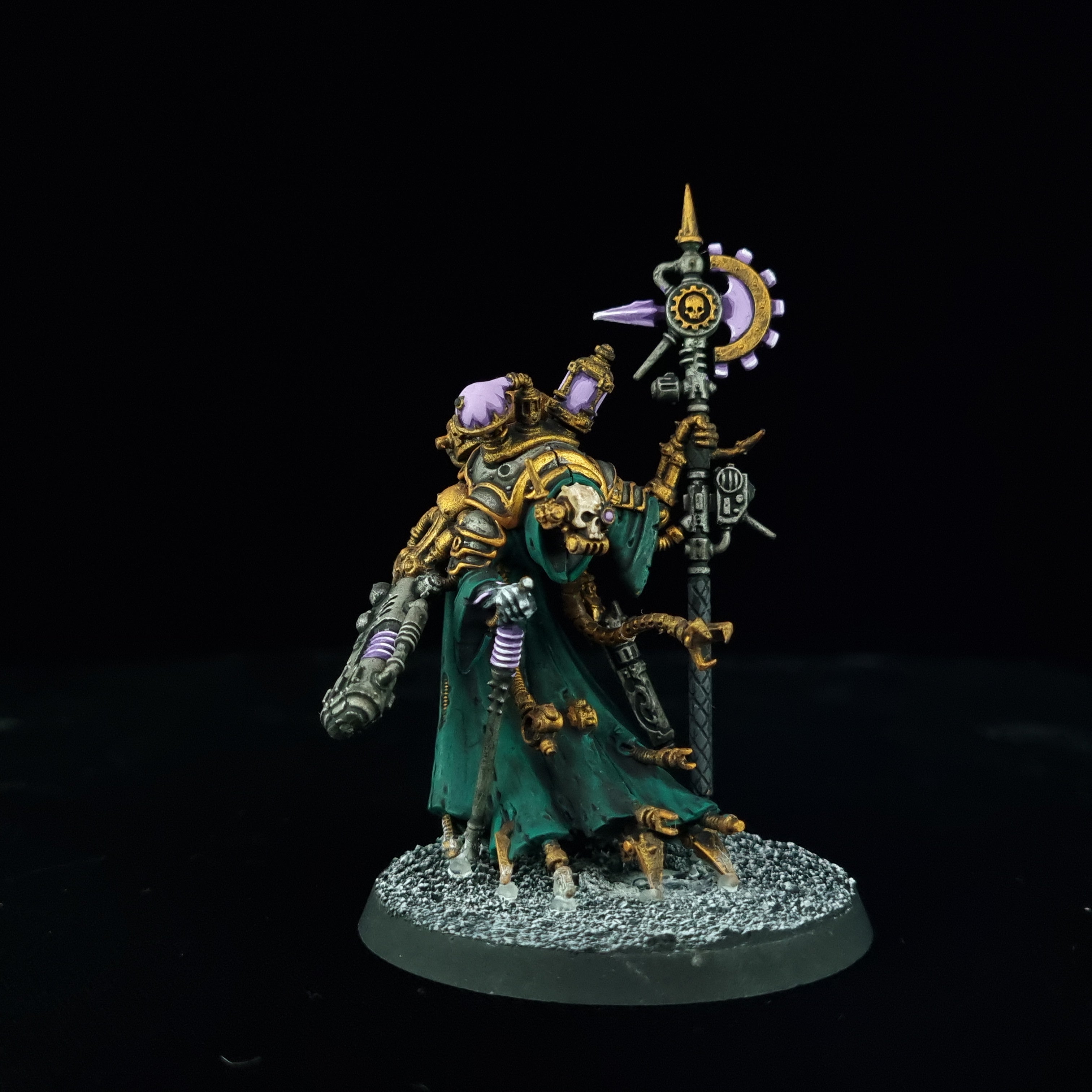 Adeptus Mechanicus - Painted Warhammer 40k Miniatures – Wargame Wares