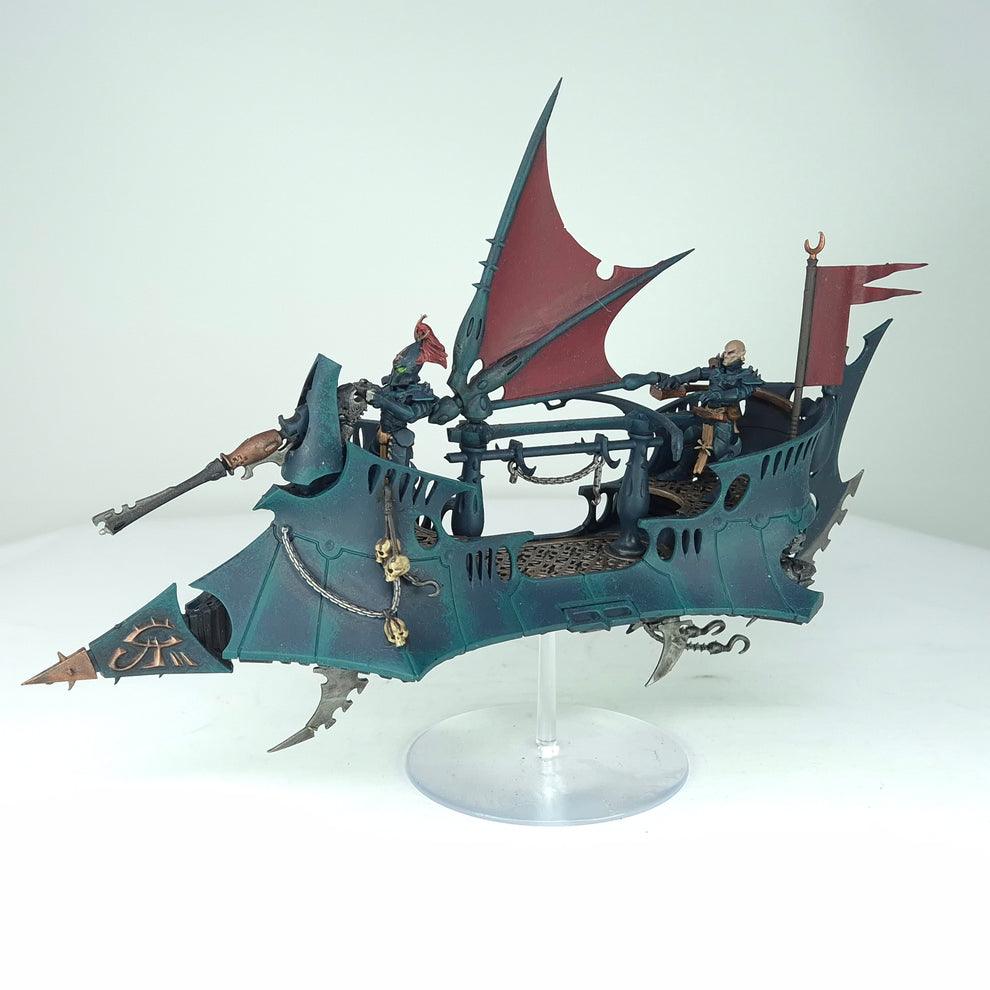 Painted Raider - Drukhari - Warhammer 40k – Wargame Wares